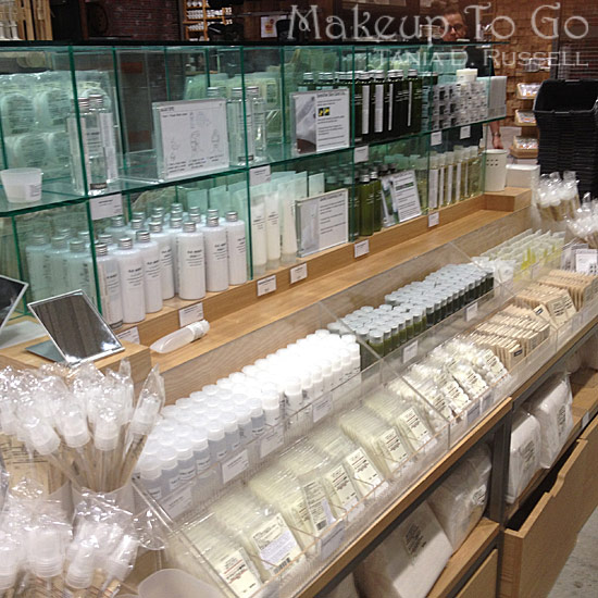 MUJI - Makeup Organization Paradise | Makeup to Go!